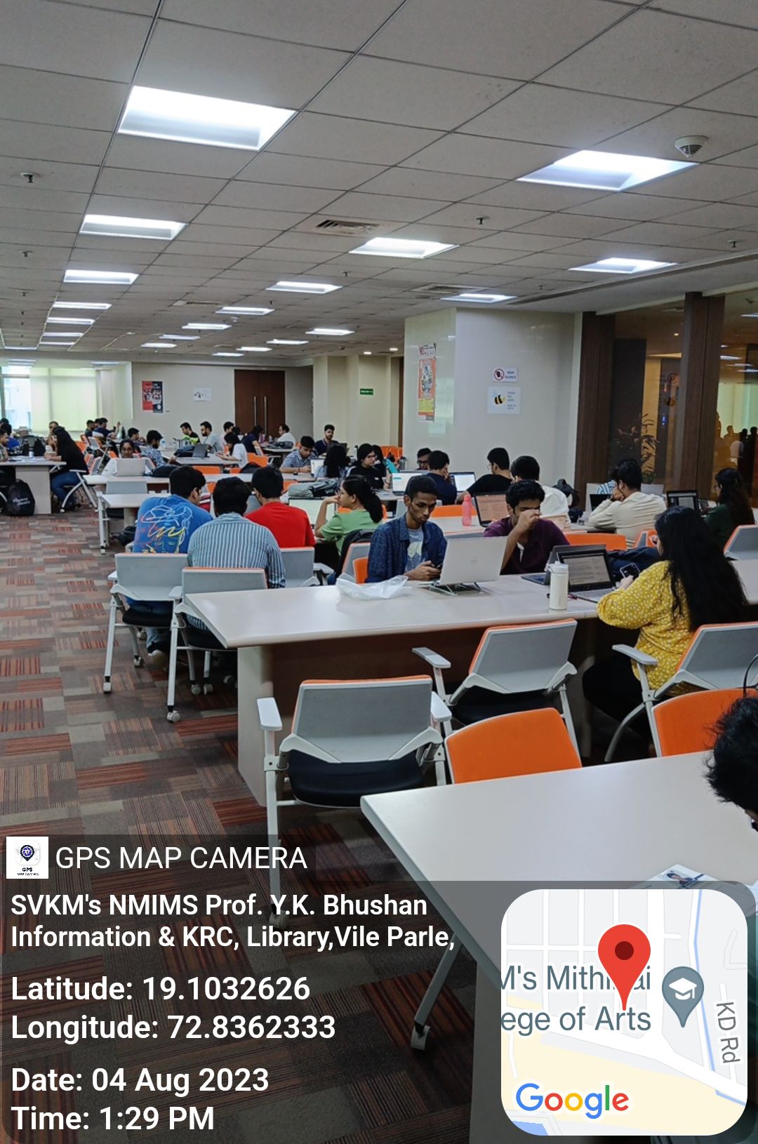 About NMIMS Library | Top University in India